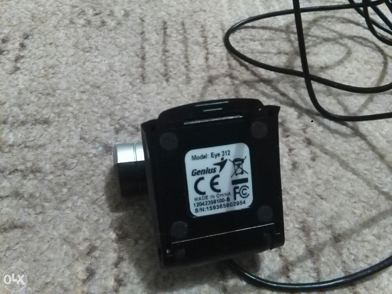 Kamera za kompjuter GENIUS - Web kamere - OLX.ba