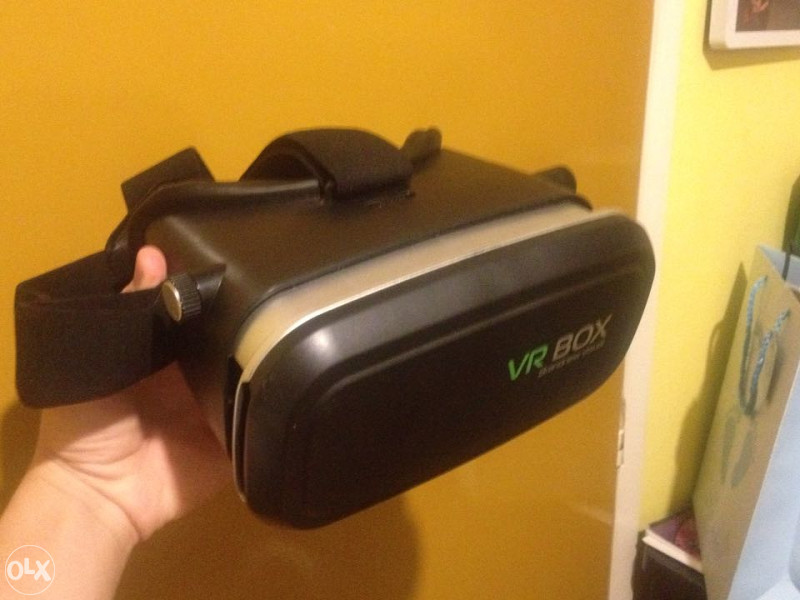 Vr Box - Virtuelna realnost (VR uređaji) - OLX.ba
