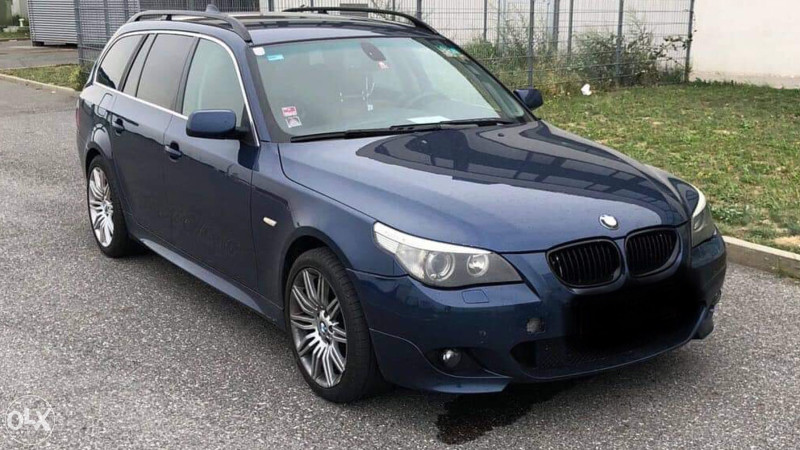 BMW E61 E60 530xd M paket djelovi dijelovi delovi - Automobili u ...