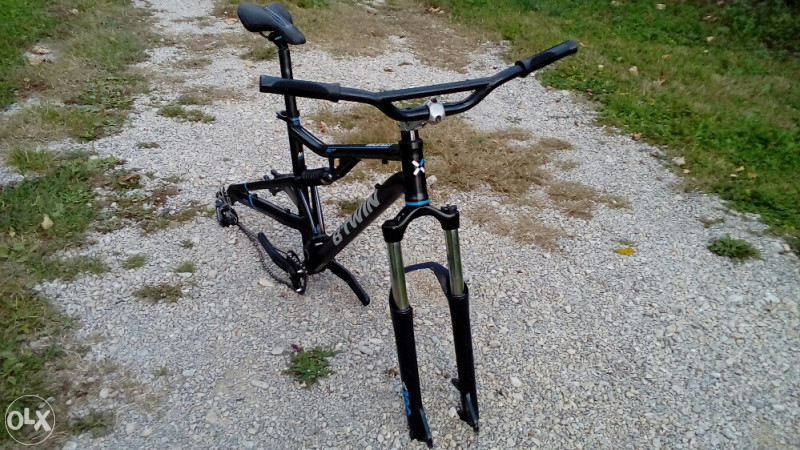 Ram od bicikla BTWIN Rockrider - Ramovi/Kosturi za bicikle - OLX.ba