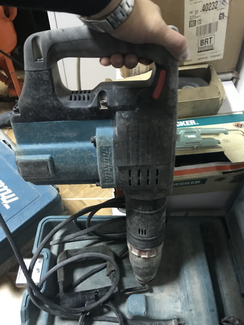 HILTI MAKITA HITACHI - BUSILICE HILTOVKE - Bušilice - OLX.ba