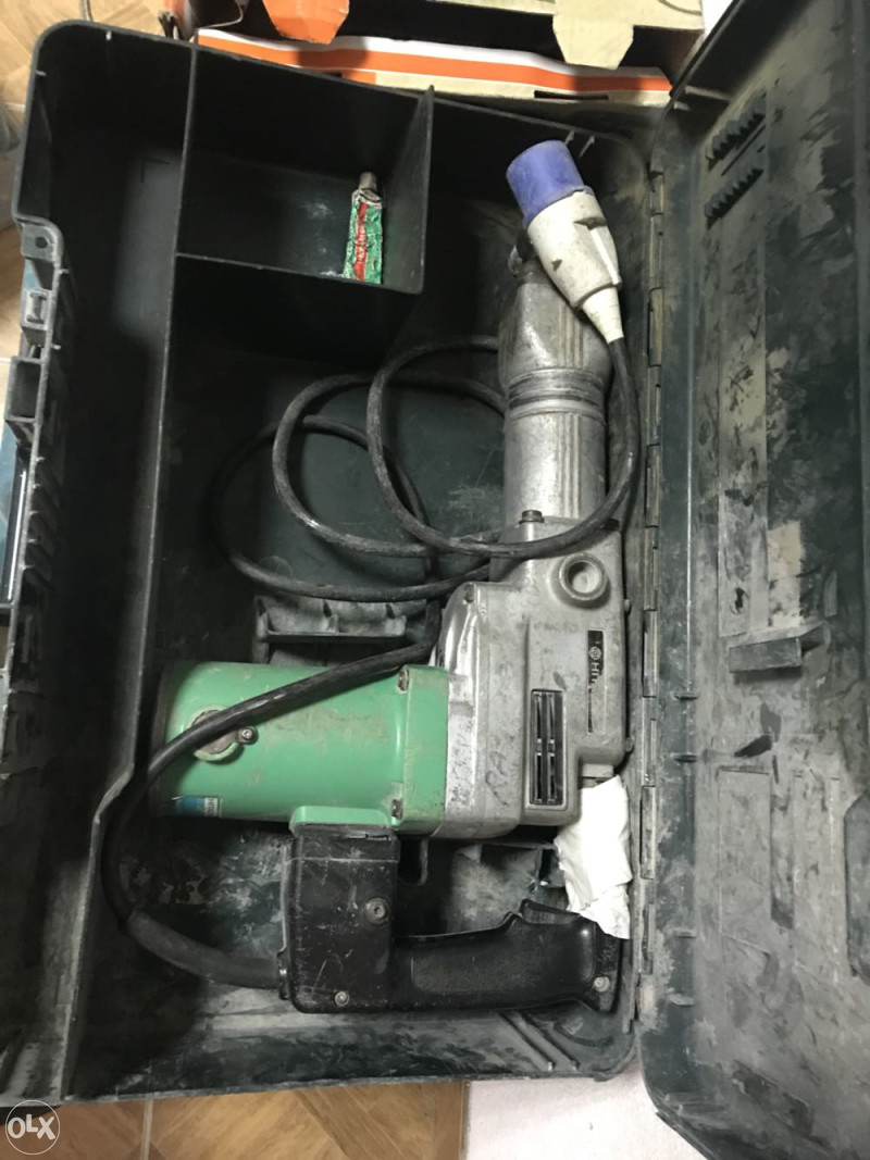 HILTI MAKITA HITACHI - BUSILICE HILTOVKE - Bušilice - OLX.ba