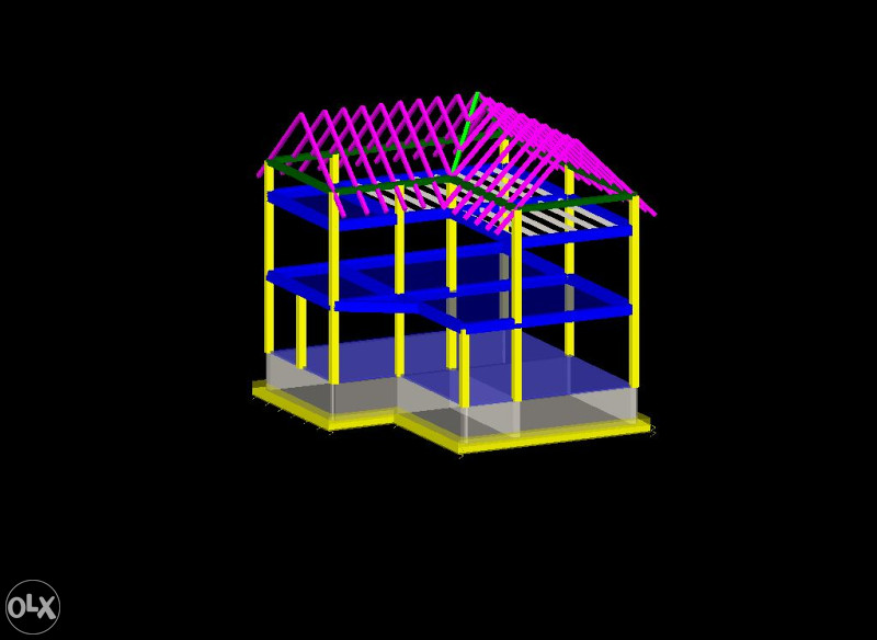 STATIKA , STATICAR, STRUCNO MISLJENJE, LEGALIZACIJA - Projektovanje ...