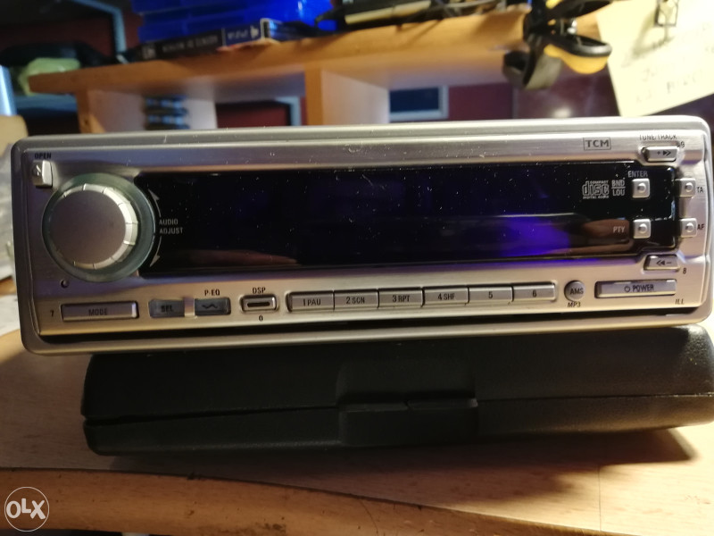 AUTO RADIO MP3 - CD/DVD/MC/Radio player - OLX.ba