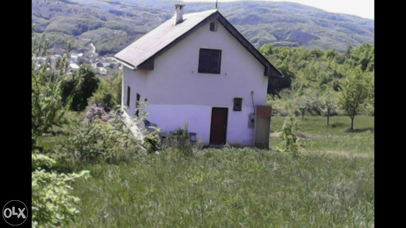 Kuća Kiseljak - Kuće - OLX.ba