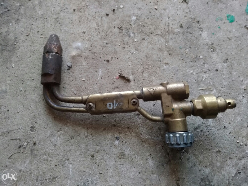 Brener za rezanje metala - Breneri, ručke i pištolji - OLX.ba