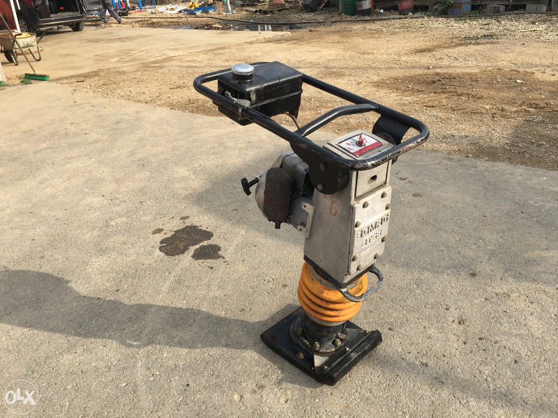 Vibro zaba Bomag BT68 - Vibro ploče i vibro nabijači - OLX.ba