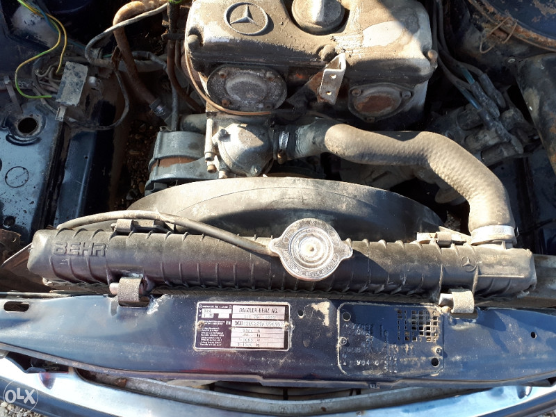 Hladnjak vode mercedes W126 i w 123,genser i jumbas - Hladnjaci za ...