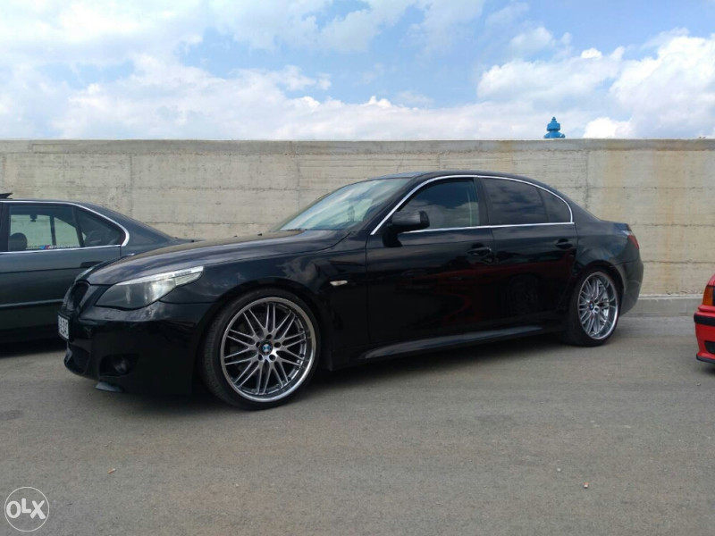 BMW e60,e92 M paket 530i benzin-plin ZA KES POVOLJNO!! - Automobili - OLX.ba