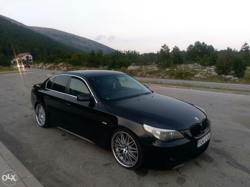 BMW e60,e92 M paket 530i benzin-plin ZA KES POVOLJNO!! - Automobili - OLX.ba