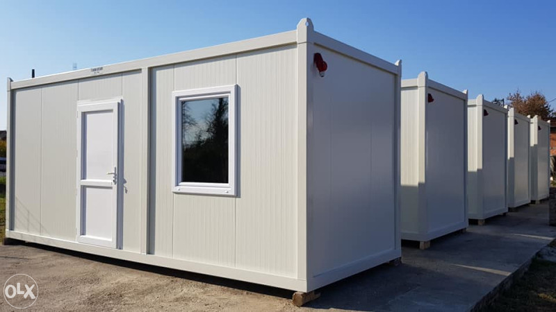 EKONOMIK MONTAŽNI KONTEJNERI +38766477904 - Montažni objekti - OLX.ba