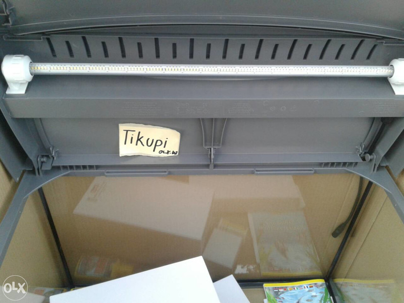 Akvarijum TETRA Aqua Art LED 60L set - Akvarijumi - OLX.ba