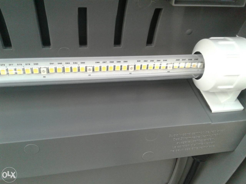 Akvarijum TETRA Aqua Art LED 60L set - Akvarijumi - OLX.ba