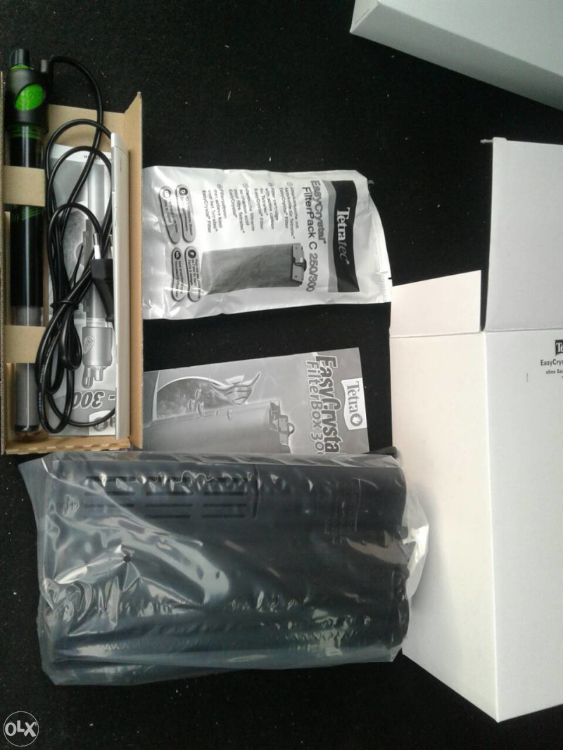 Akvarijum TETRA Aqua Art LED 60L set - Akvarijumi - OLX.ba