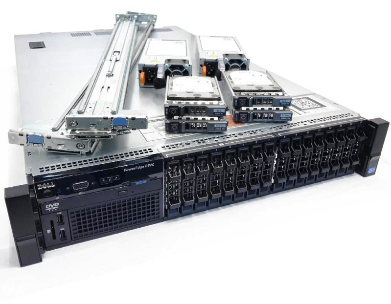 Dell PowerEdge R820 - Serveri - OLX.ba