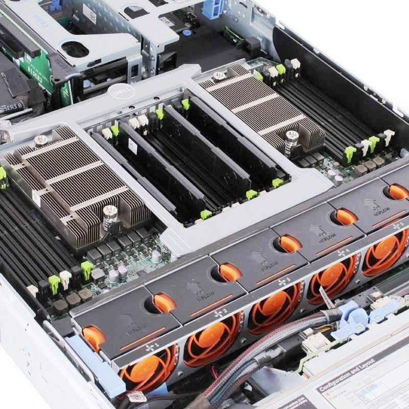 Dell PowerEdge R820 - Serveri - OLX.ba