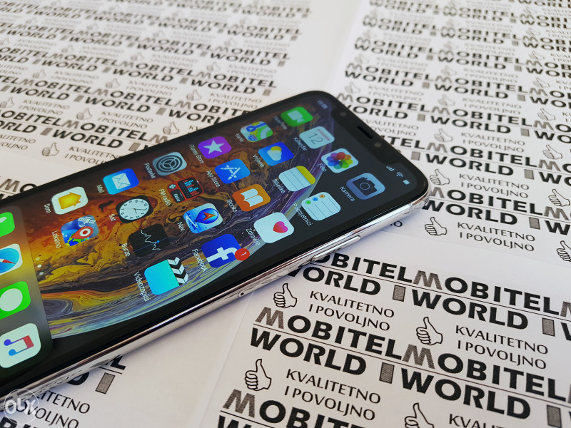 IPhone Xs | Octa Core - GPS - 5,8" - Mobiteli - OLX.ba