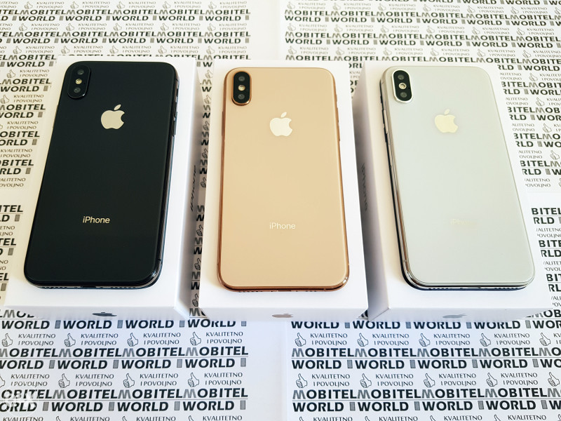 IPhone Xs | Octa Core - GPS - 5,8" - Mobiteli - OLX.ba
