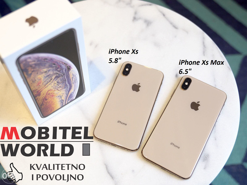 IPhone Xs | Octa Core - GPS - 5,8" - Mobiteli - OLX.ba