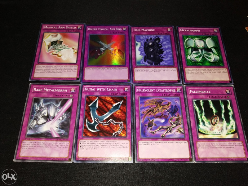 Yu-gi-oh karte - Joey Hermos deck - yugioh - Karte - OLX.ba