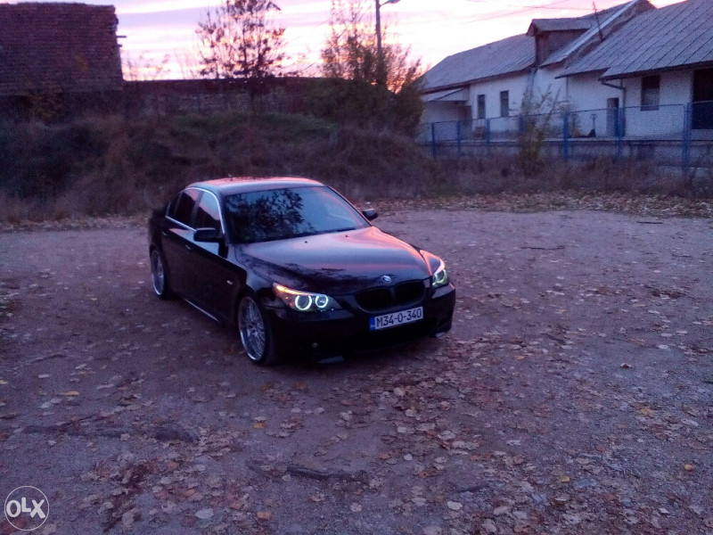 BMW e60,e92 M paket 530i benzin-plin ZA KES POVOLJNO!! - Automobili - OLX.ba