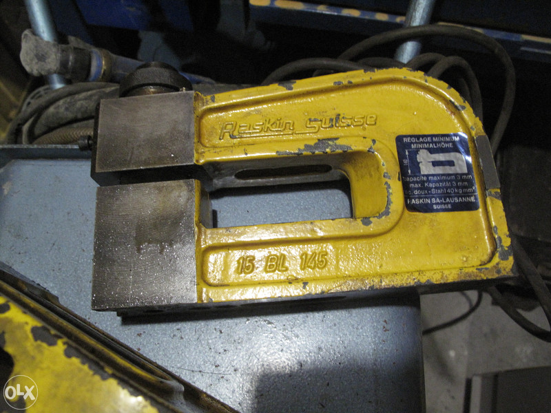 PRESA ALAT VIDI SLIKU - Prese - OLX.ba