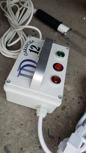 Omamljivač šoker za svinje stoku garancija 12 mjeseci