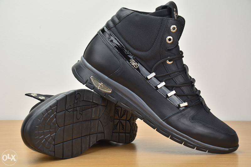 VRHUNSKE MUSKE CIPELE PACIOTTI...Novi model - Cipele - OLX.ba