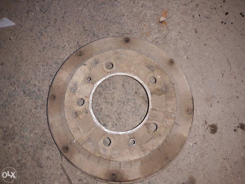 Trombla lada niva anker ploce pakne - Ostali dijelovi za traktore ...