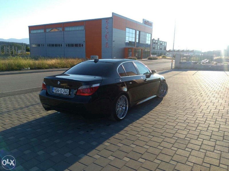 BMW e60,e92 M paket 530i benzin-plin ZA KES POVOLJNO!! - Automobili - OLX.ba