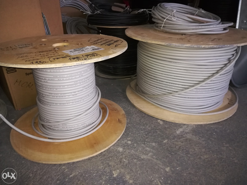 Kabal ppy pgp 5x6 5x10 sa atestom - Instalacioni kablovi - OLX.ba