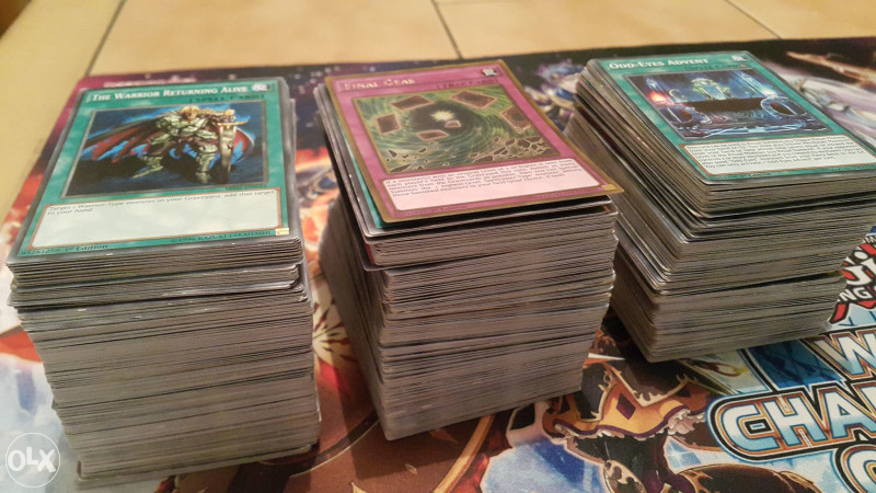 Yu Gi Oh karte original Vise Komada yugioh - Sličice i albumi - OLX.ba