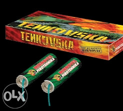 PETARDE PIROTEHNIKA - Pirotehnika - OLX.ba