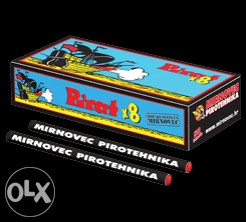 PETARDE PIROTEHNIKA - Pirotehnika - OLX.ba