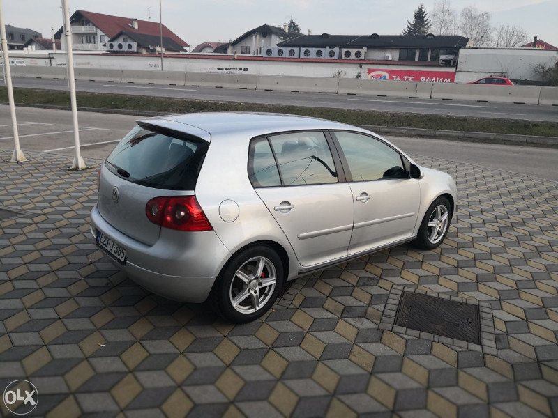 Golf 5 TDI - Automobili - OLX.ba